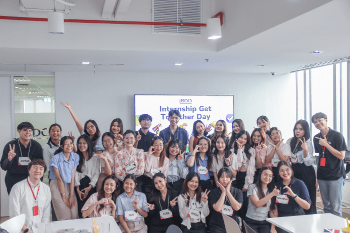 BDO Advisory Services Co., Ltd. รายละเอียดบริษัท งานที่รับสมัคร
