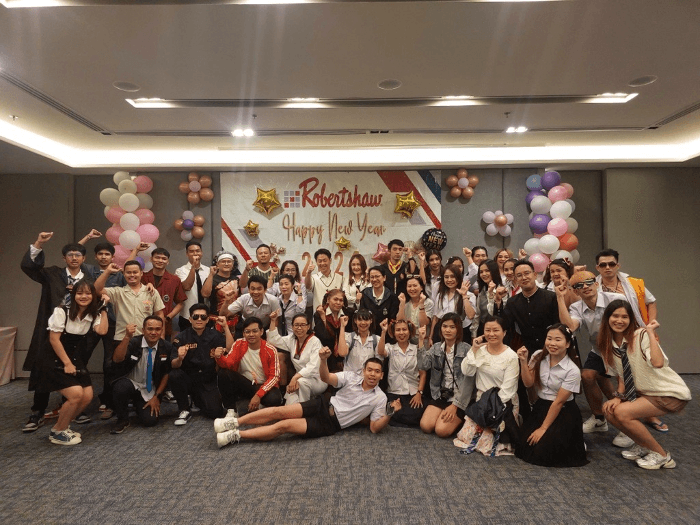 Robertshaw (Thailand) Ltd รายละเอียดบริษัท งานที่รับสมัคร