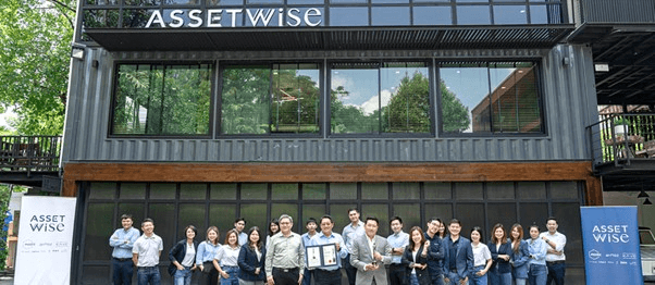 Assetwise Public Company Limited รายละเอียดบริษัท งานที่รับสมัคร