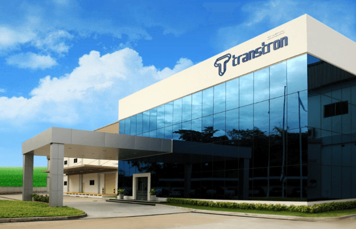 Transtron (Thailand) Co., Ltd. รายละเอียดบริษัท งานที่รับสมัคร