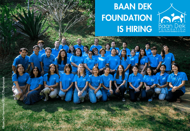 Baan Dek Foundation (Kids Home Development Network Foundation ...