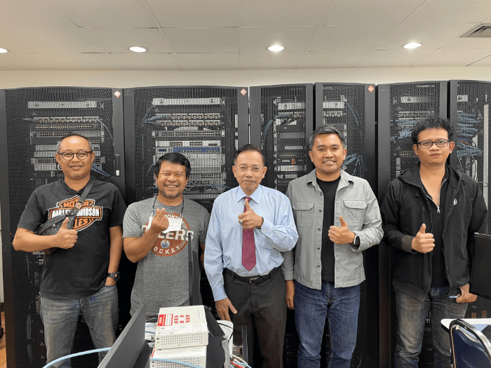 รับนักศึกษาฝึกงาน เขียนแอปและแพลตฟอร์ม - TRD-TechHUB