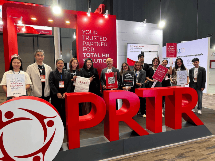 PRTR RECRUITMENT CO., LTD. รายละเอียดบริษัท งานที่รับสมัคร