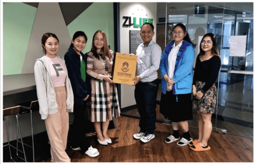 ZI International Co., Ltd. รายละเอียดบริษัท งานที่รับสมัคร