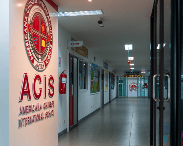 Americana Chinese International School (ACIS) รายละเอียดบริษัท งานที่ ...